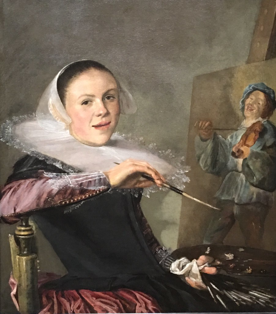 11 Underrated Female Artists History Almost Erased – Mindmonia